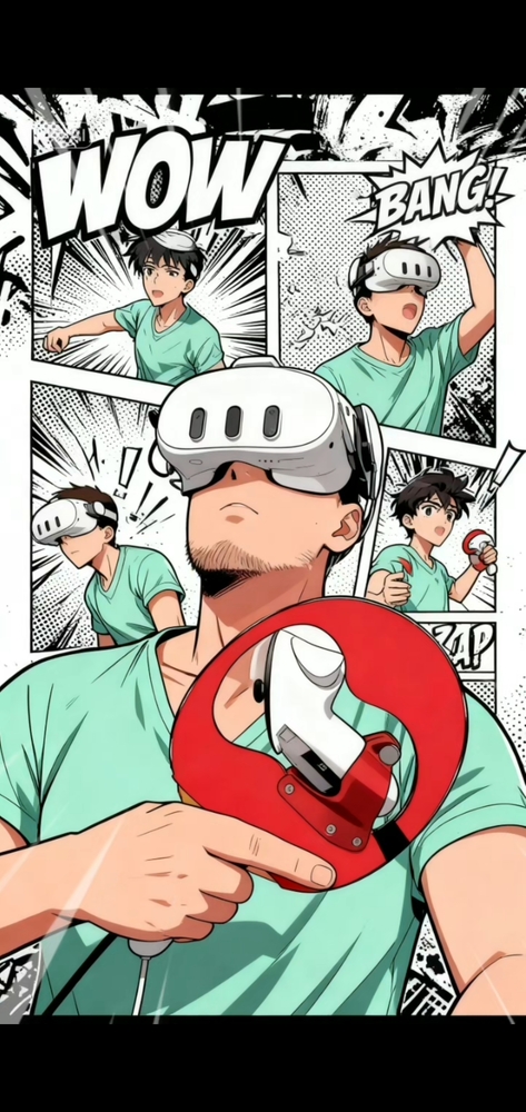 Gio-TT on ElevenVR